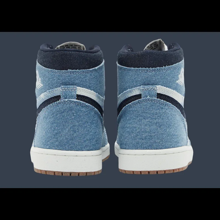 Air Jordan 1 High OG “Denim” Gets Retailer Photos
