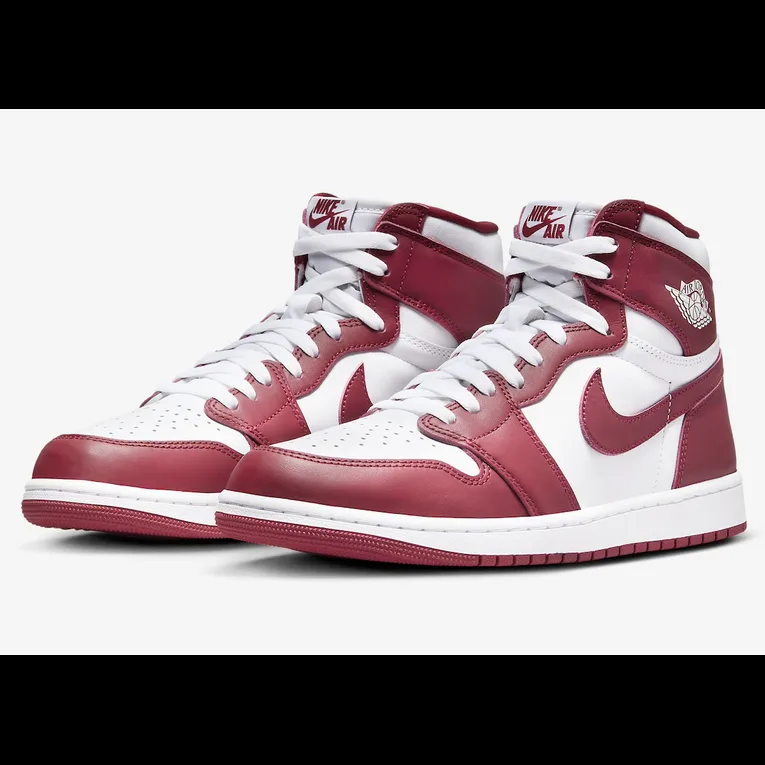 Air Jordan 1 High OG “Artisanal Red” Releasing Later This Month