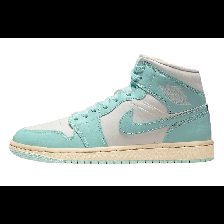 Air Jordan 1 Mid “Light Dew” Release Details Revealed