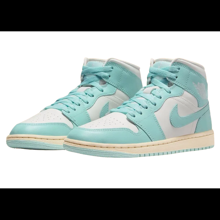 Air Jordan 1 Mid “Light Dew” Release Details Revealed
