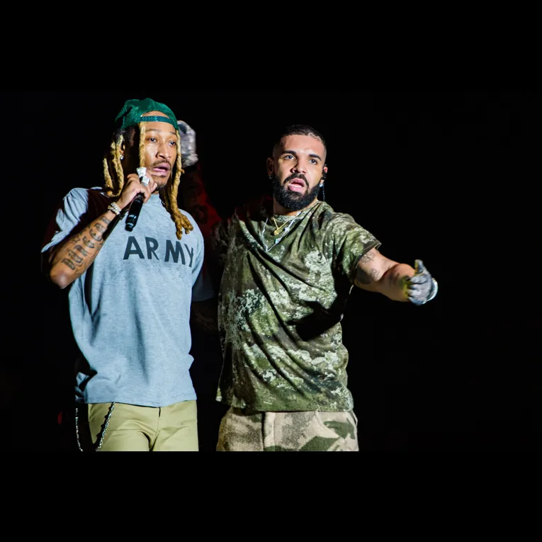 Drake Shares Vybz Kartel Shirt In The Studio, Fans Think He's Teasing A ...