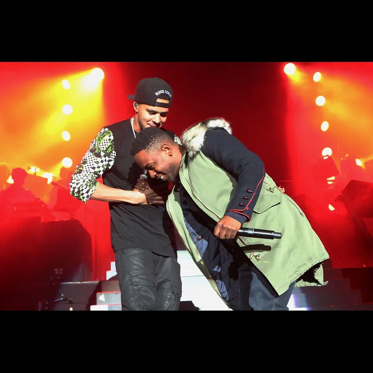 J Cole Disses Kendrick Lamar: Breaking Down The Bars On "7 Minute Drill"