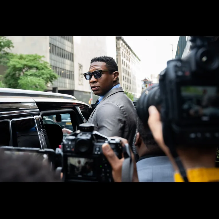 Jonathan Majors' Conviction Stands After Court Denies Motion To Drop ...
