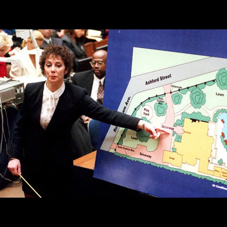 Marcia Clark Net Worth 2024: What Is The O.J. Simpson Trial Prosecutor ...