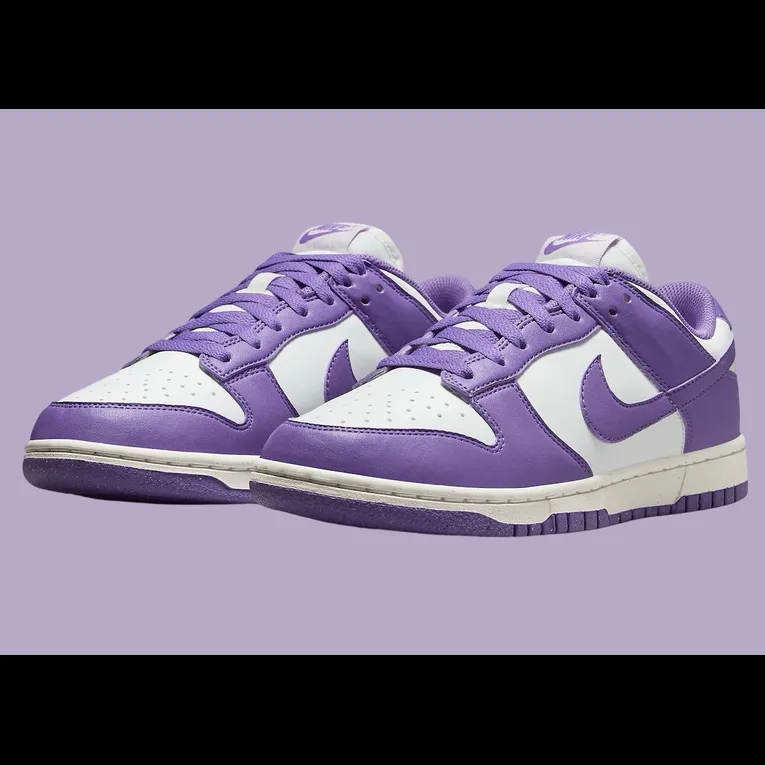 Nike Dunk Low Next Nature “Black Raspberry” Coming Soon