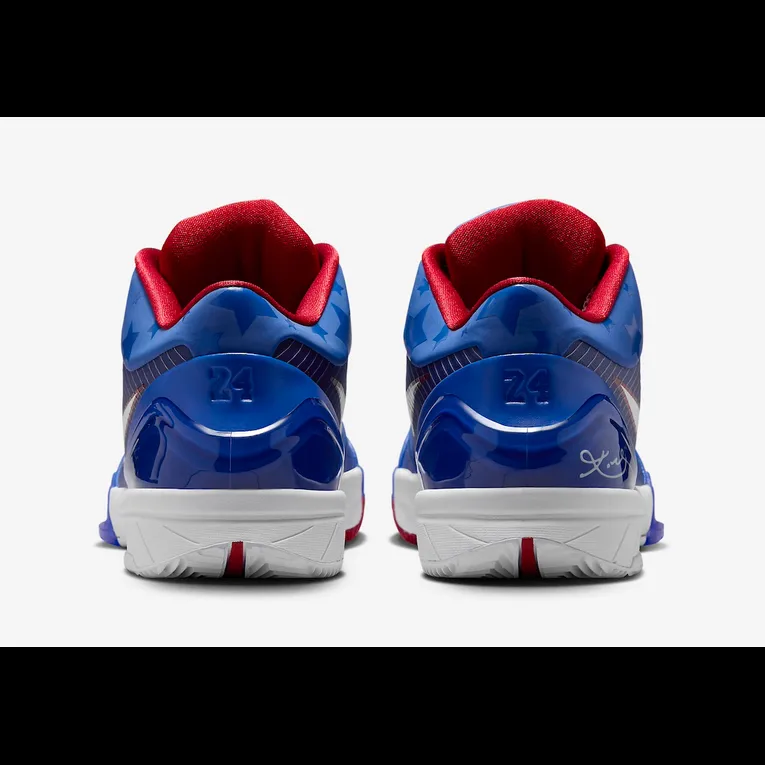 Nike Kobe 4 Protro “Philly” Official Photos Revealed