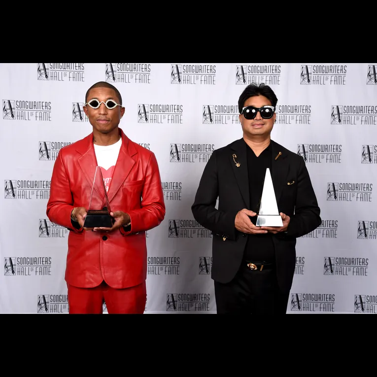 Pharrell Williams & Chad Hugo Battle Over Neptunes Trademark