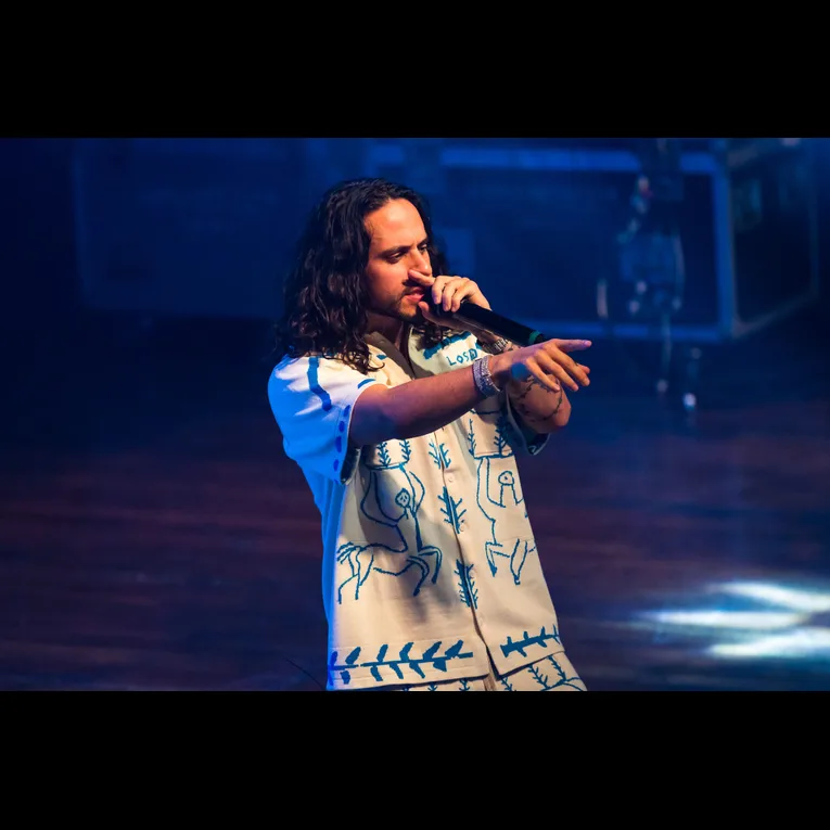 Russ Admits He’s Too Old To Care About J. Cole & Kendrick Lamar’s Beef