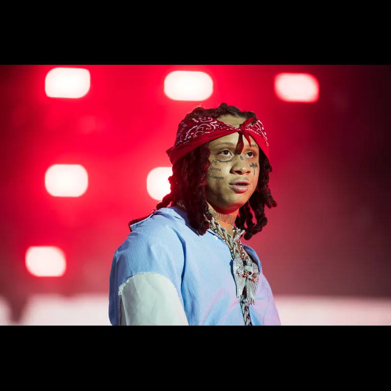 Trippie Redd Says DNA Test Confirmed He Isn't The Father Of His Child
