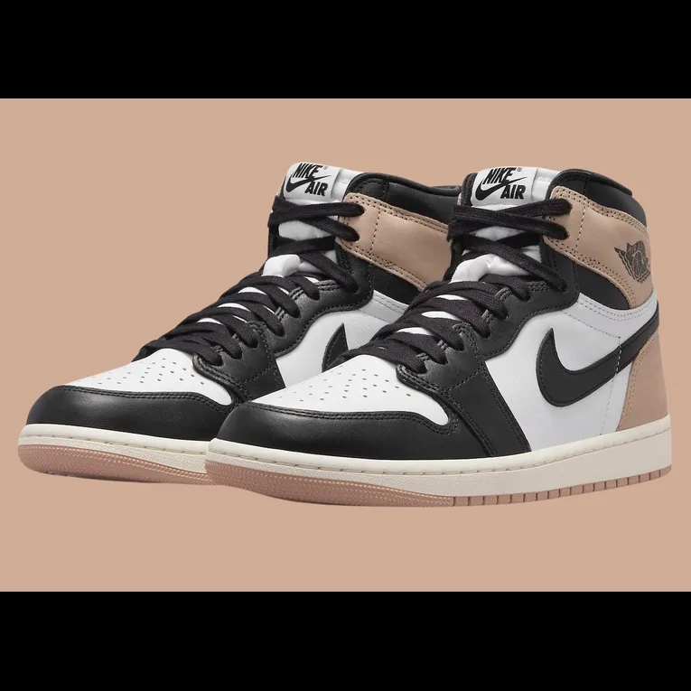Air Jordan 1 High OG “Latte” Releases Today: Details