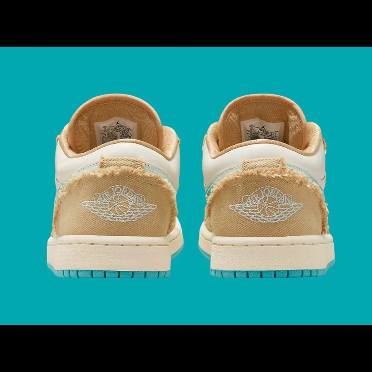 Air Jordan 1 Low SE “Wave” Officially Unveiled
