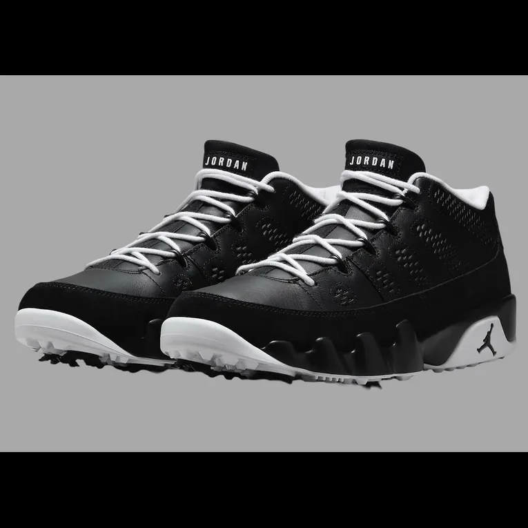 Air Jordan 9 Golf “Barons” Officially Unveiled