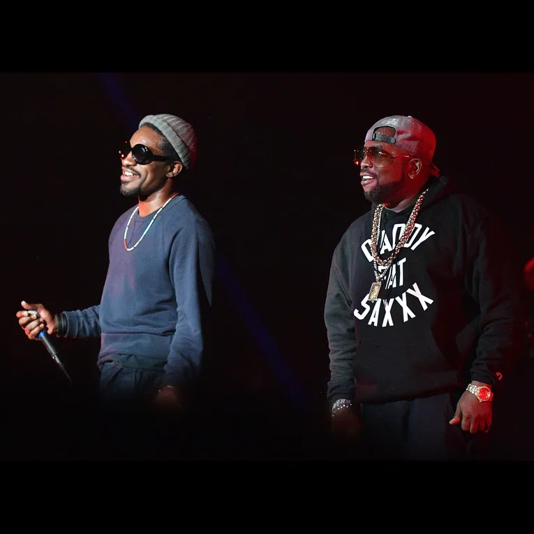 Andre 3000 Delivers Sobering Update On Potential Outkast Reunion Album