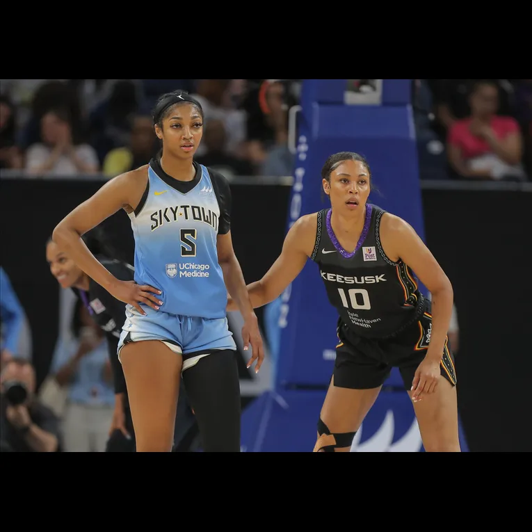 Angel Reese Slammed To The Floor During Brutal Foul Leading To Ejection