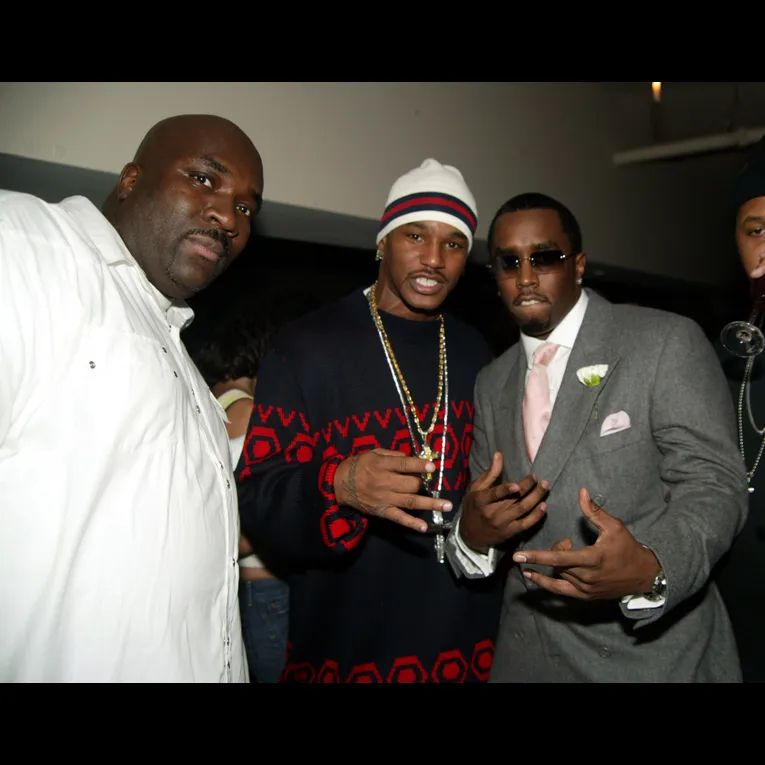 Cam’ron's Wild CNN Interview About Diddy Has Fans Divided