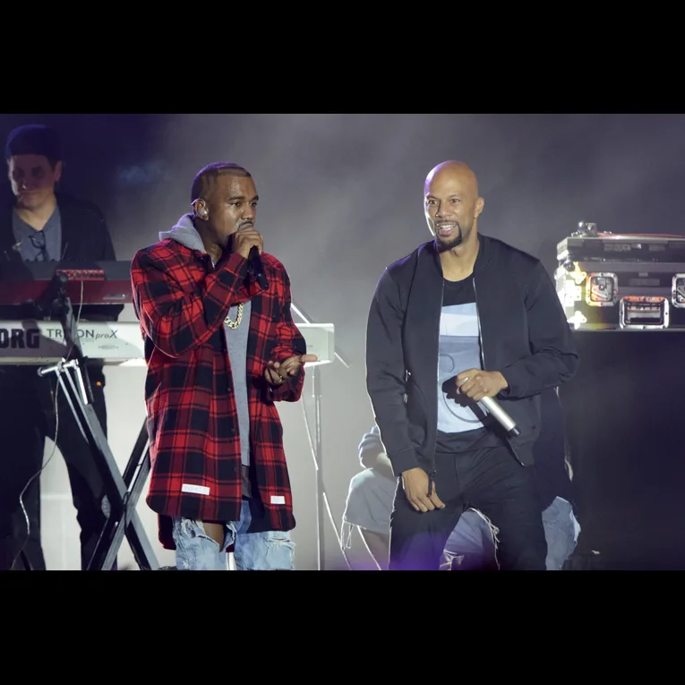 Common Claims Kanye West Wrote "Heard 'Em Say" In Just 10 Minutes