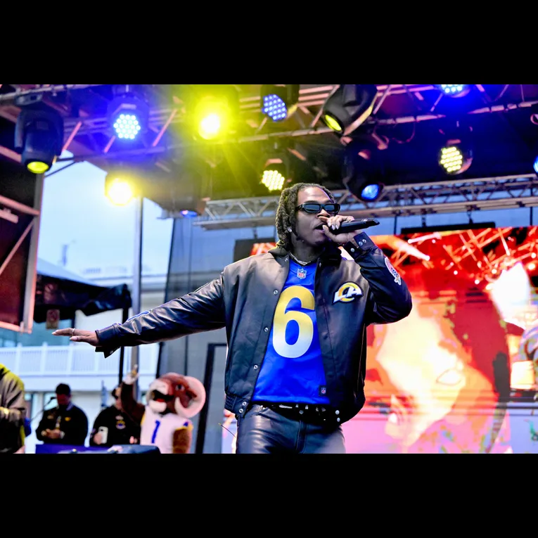 Gunna Previews Music From New Album On "Bittersweet" Tour's Opening Night