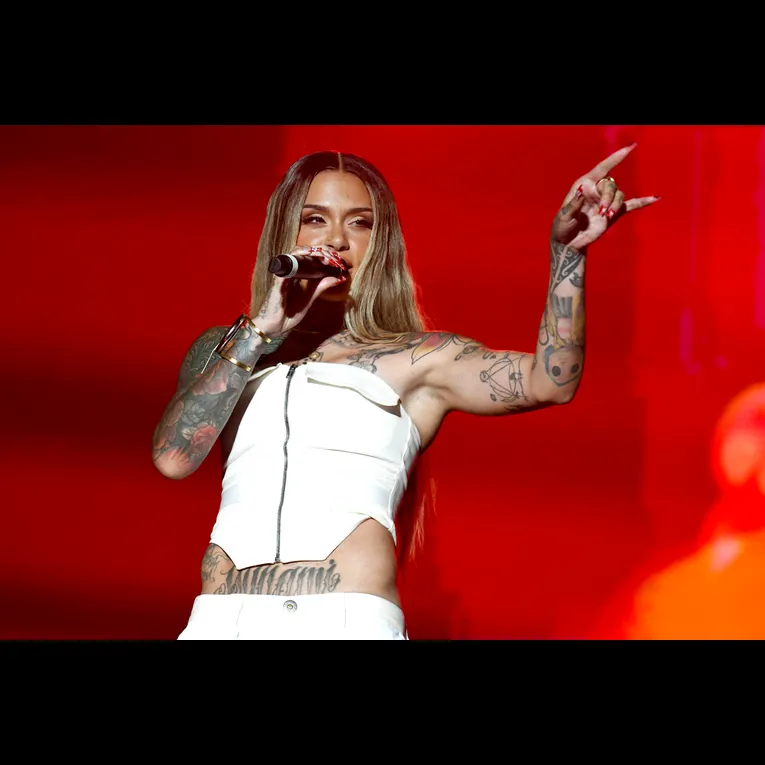 Kehlani Shares Powerful Message About Artists’ Silence On Palestine ...