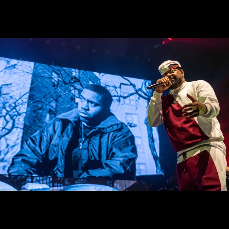 Ghostface Killah Teams Up With Kanye West, Jim Jones, & More For Star ...