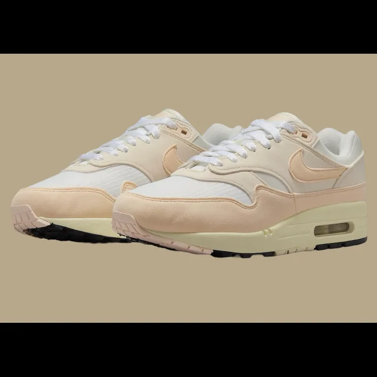 Nike Air Max 1 WMNS “Guava Ice” Officially Revealed