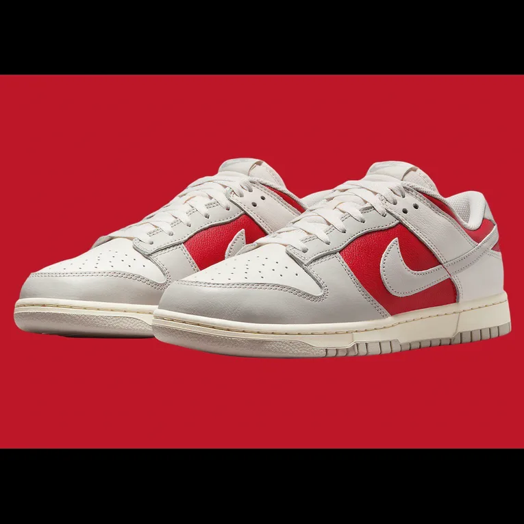 Nike Dunk Low “Ivory Ultraman” Coming Soon