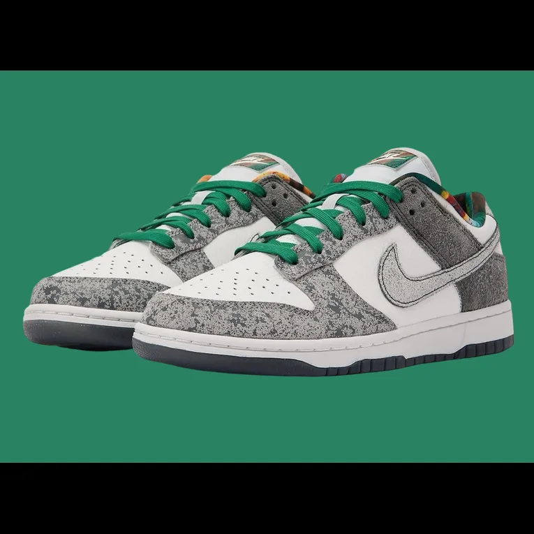 Nike Dunk Low “Philly” Gets Official Photos