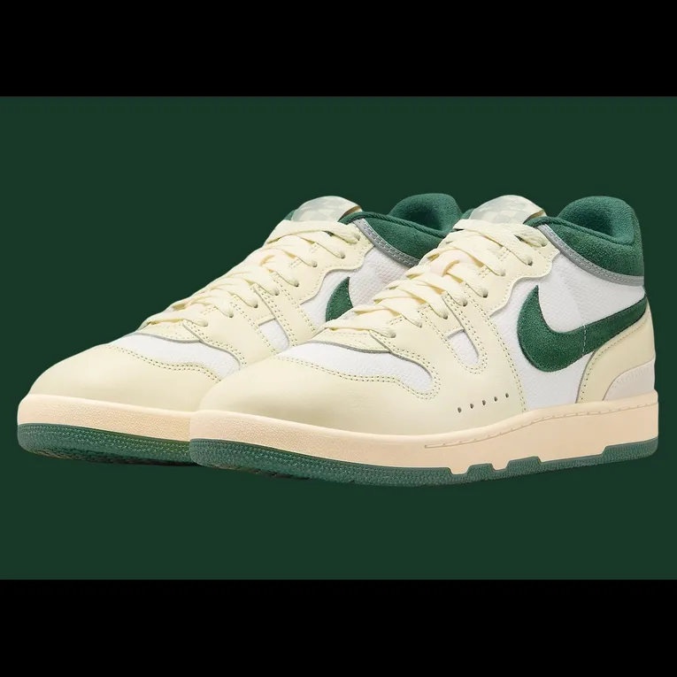 Nike Mac Attack “Sail/Green” Official Drop Details