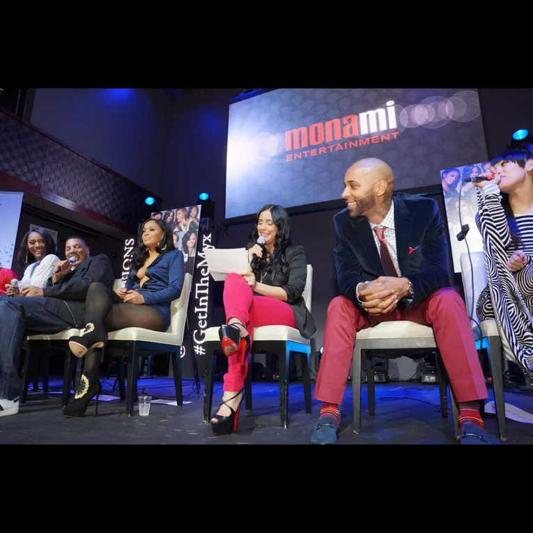 Tahiry Jose Labels Joe Budden An Abuser & He Fires Back, Calling Her A ...