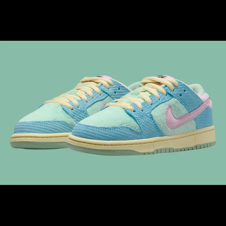 Nike SB Dunk Low x Verdy "Visty" Release Details Revealed