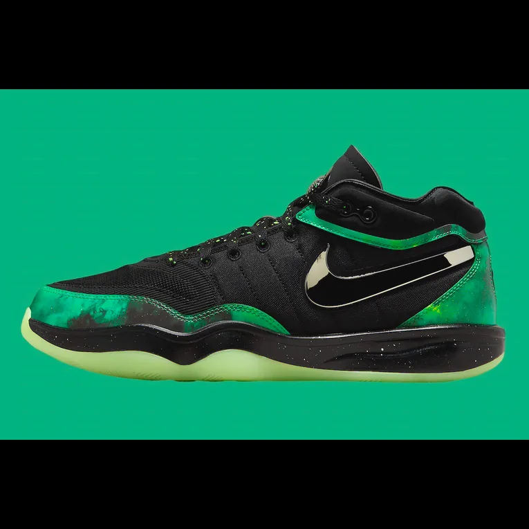 Victor Wembanyama x Nike GT Hustle 2 “Alien” Officially Revealed