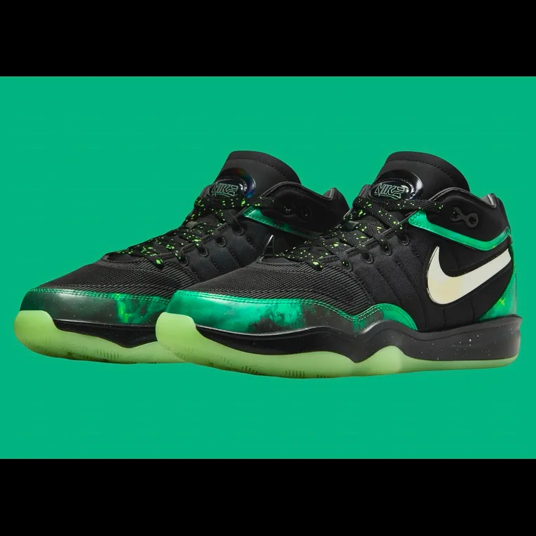 Victor Wembanyama x Nike GT Hustle 2 “Alien” Officially Revealed