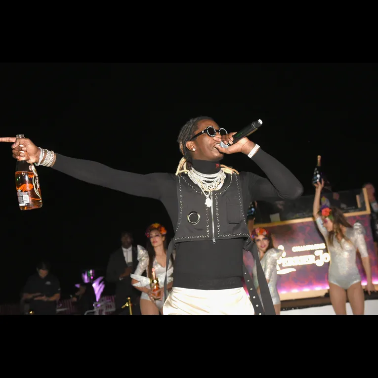 Young Thug Thinks This Of The Drake & Kendrick Lamar Beef