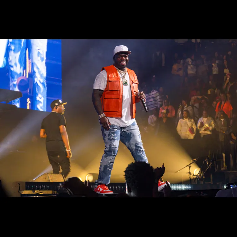 50 Cent Teams With Ben Crump For Legal Battle With Spirits Company