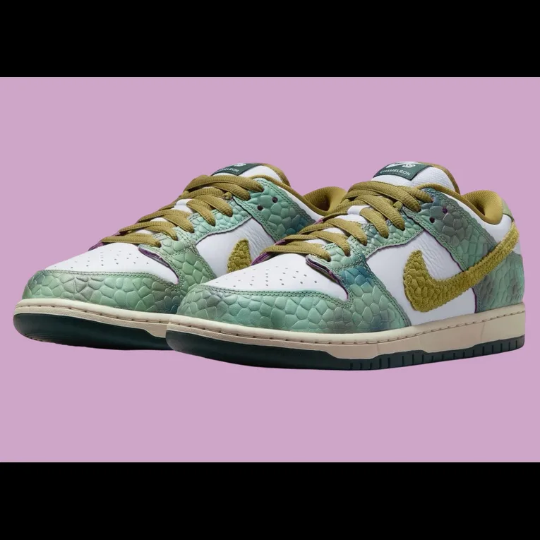 Nike SB Dunk Low x Alexis Sablone Officially Revealed
