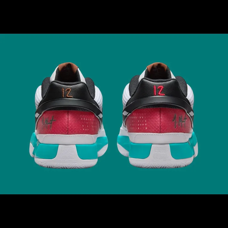 Nike Ja 1 “Reverse Scratch” Release Date Revealed