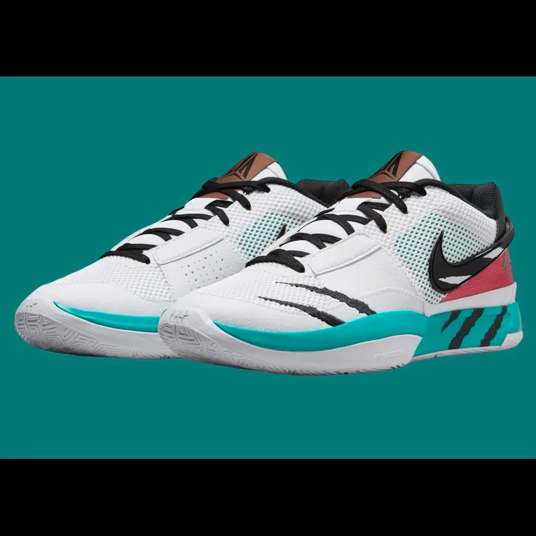 Nike Ja 1 “Reverse Scratch” Release Date Revealed