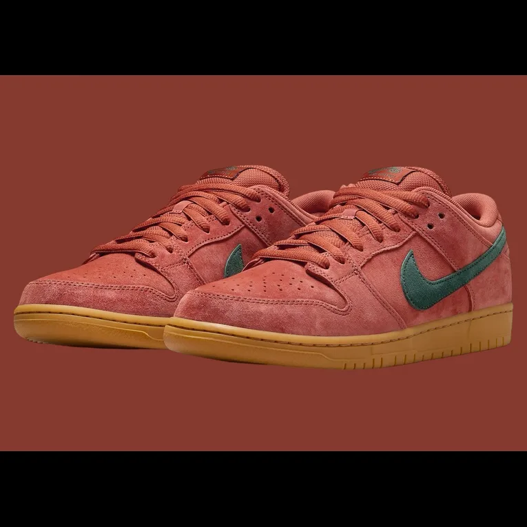 Nike SB Dunk Low “Burnt Sunrise” Release Date Revealed
