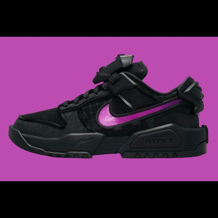 Nike Dunk Genesis x RTFKT "Void" Officially Unveiled