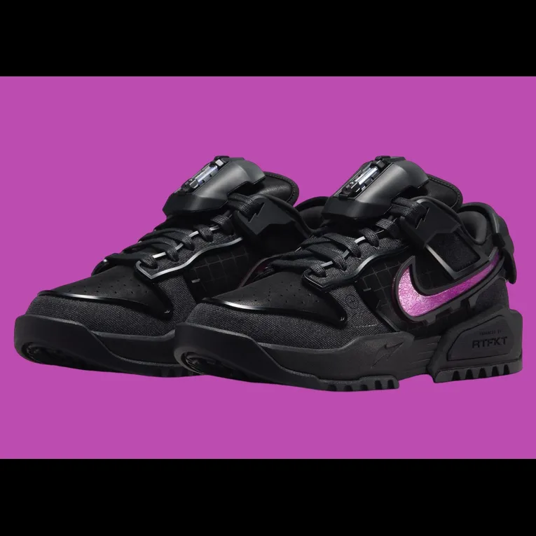 Nike Dunk Genesis x RTFKT "Void" Officially Unveiled