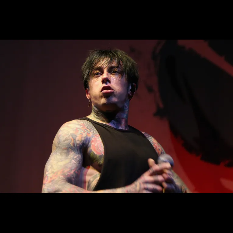 Ronnie Radke Net Worth 2024: What Is The Falling In Reverse Singer Worth?