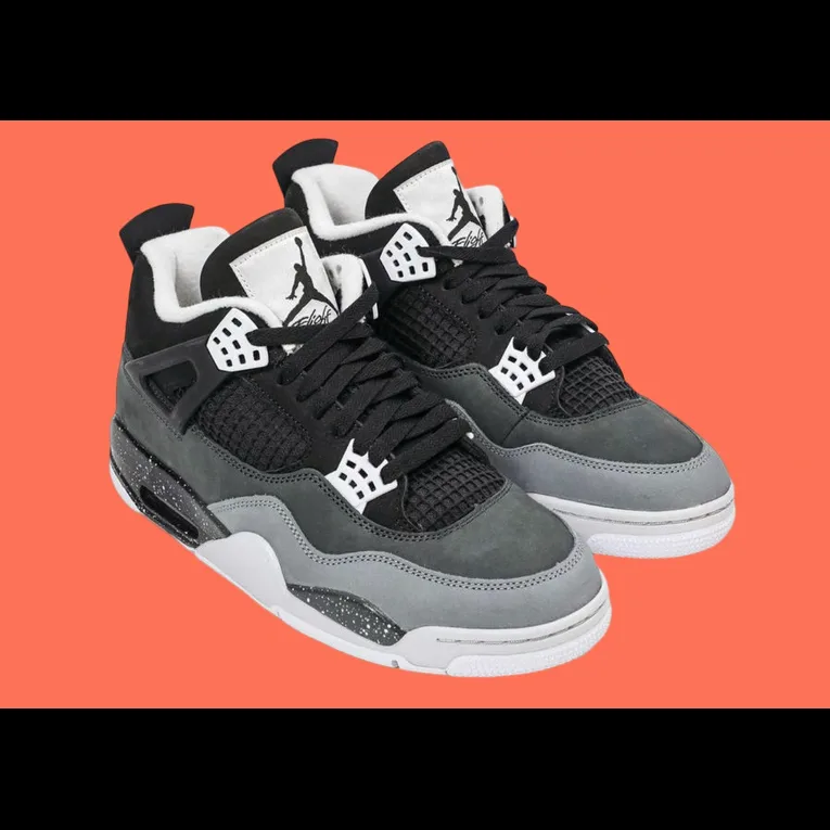 Air Jordan 4 “Fear” Receives New Photos