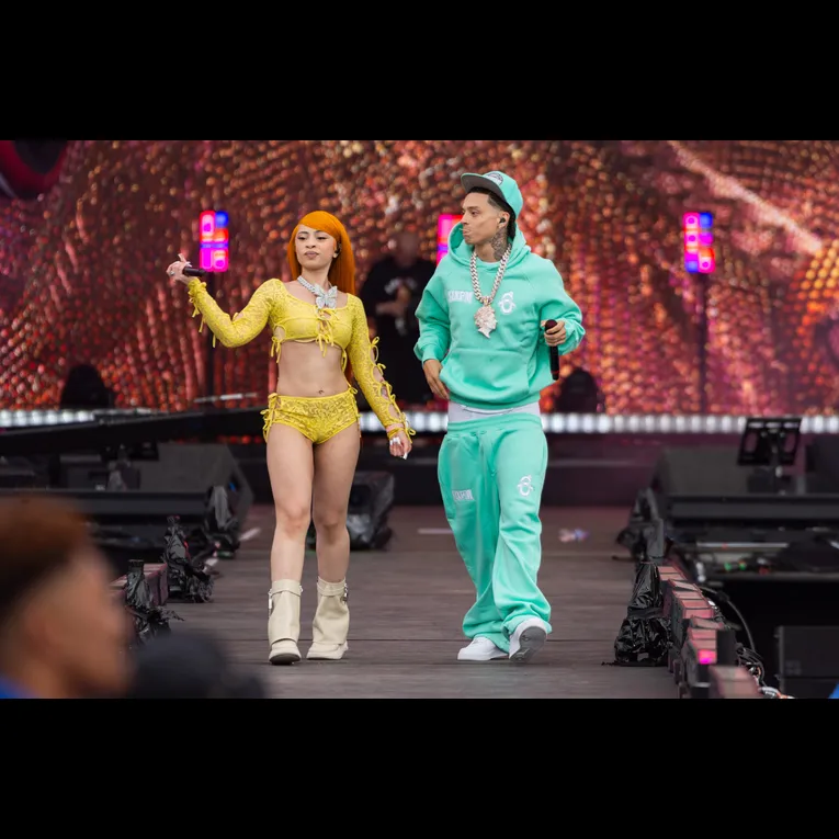 Ice Spice Reveals "Y2K!" Tracklist With Travis Scott, Central Cee, & More