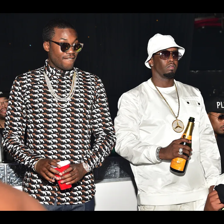 Meek Mill Suffers More Diddy Jokes Thanks To Viral ATV Excursion
