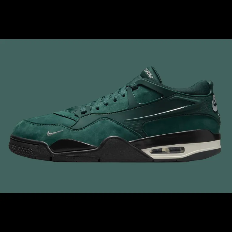 Nigel Sylvester x Air Jordan 4 RM “Grandma’s Driveway” Officially Revealed