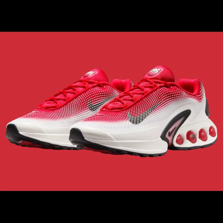 Nike Air Max Dn SE “University Red” Officially Unveiled