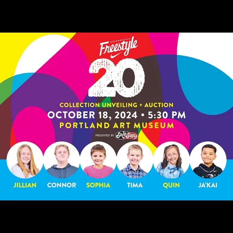 Nike Doernbecher Freestyle 20 Collection Sneakers Revealed