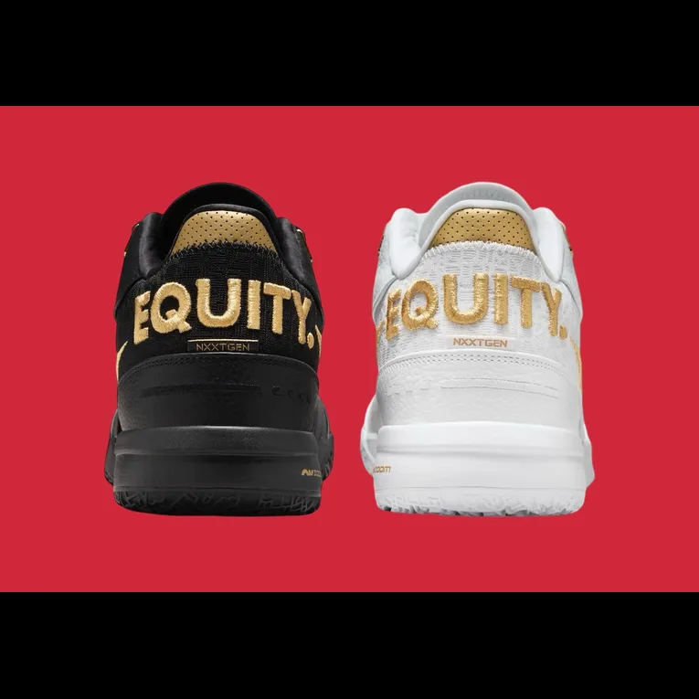 Nike LeBron NXXT Gen AMPD “Equity” Officially Unveiled