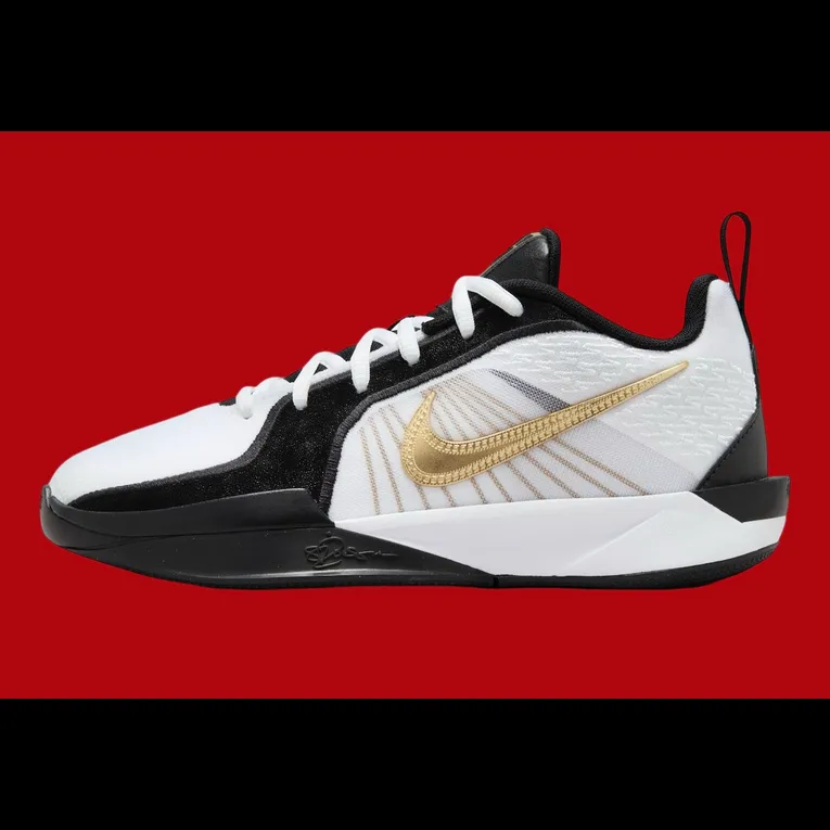 Nike Sabrina 2 “Gold Quest” Officially Unveiled