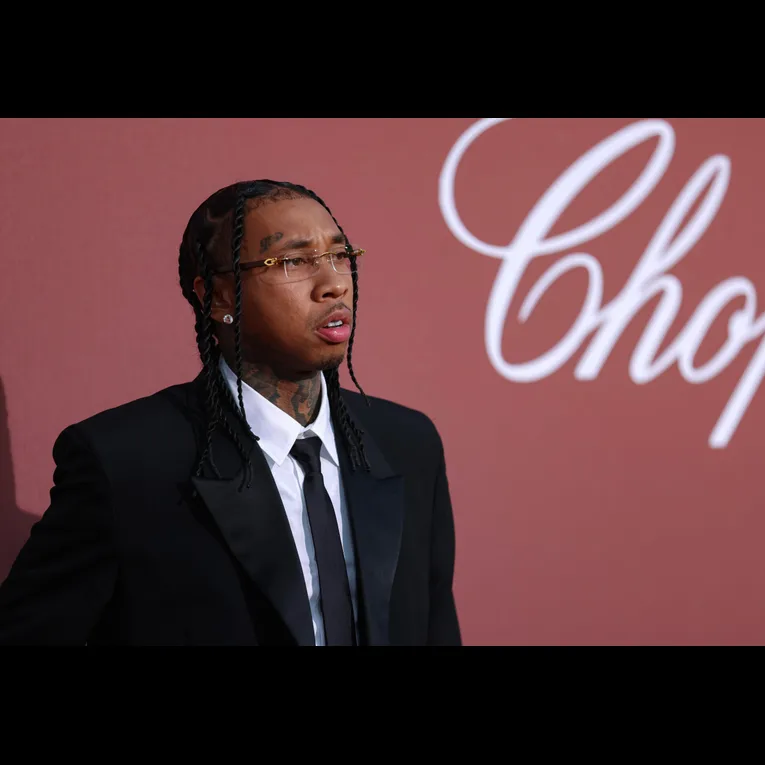 Tyga Fires Back At "Lying Ass B*tch" Who Accused Him Of Partying With ...