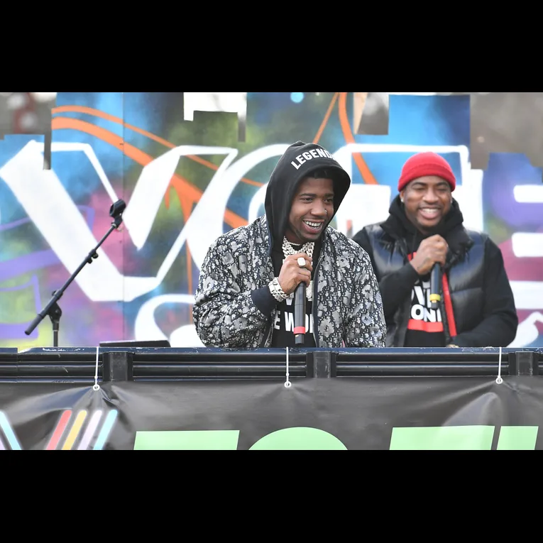 YFN Lucci Shooting Footage Revealed As He Vies For Early Release